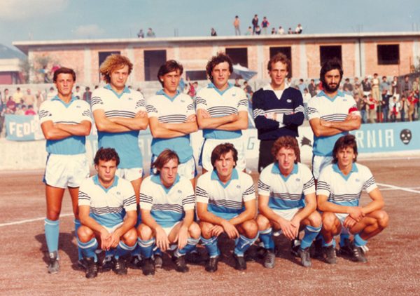 Storia del Club - Città Di Isernia San Leucio